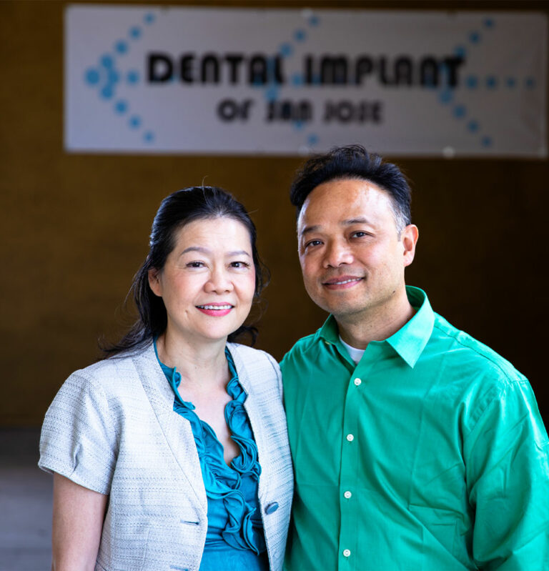 Dental Implant of San Jose | San Jose, CA | Full Mouth Dental Implants