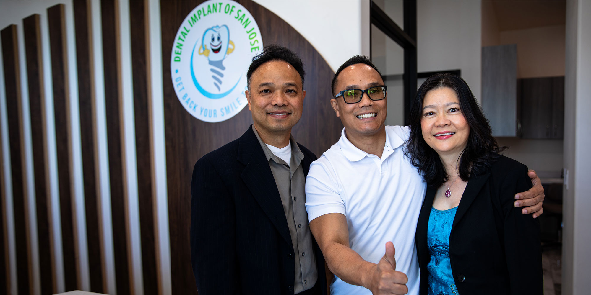 Meet the Doctors | Dental Implant of San Jose | San Jose, CA